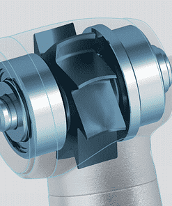 Titanium High Speed Handpiece Optical Kavo NSK |24Watts | 128$