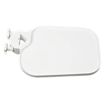 Utility Tray for dental chairs | Solid, easily attaches to any dental unit