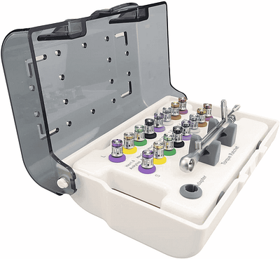 Implant Abutment Universal Kit | 68.00$ NOW | FREE Shipping!