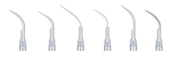 Scaling Set | For NSK EMS Sirona Woodpecker Satelec DTE Systems