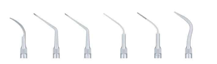 Perio Tips Set | For EMS Woodpecker NSK Satelec DTE Sirona