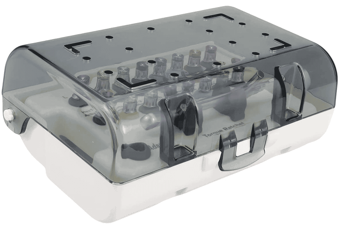 Universal Implant prosthetic driver kit | 199.00$ NOW | FREE Shipping!