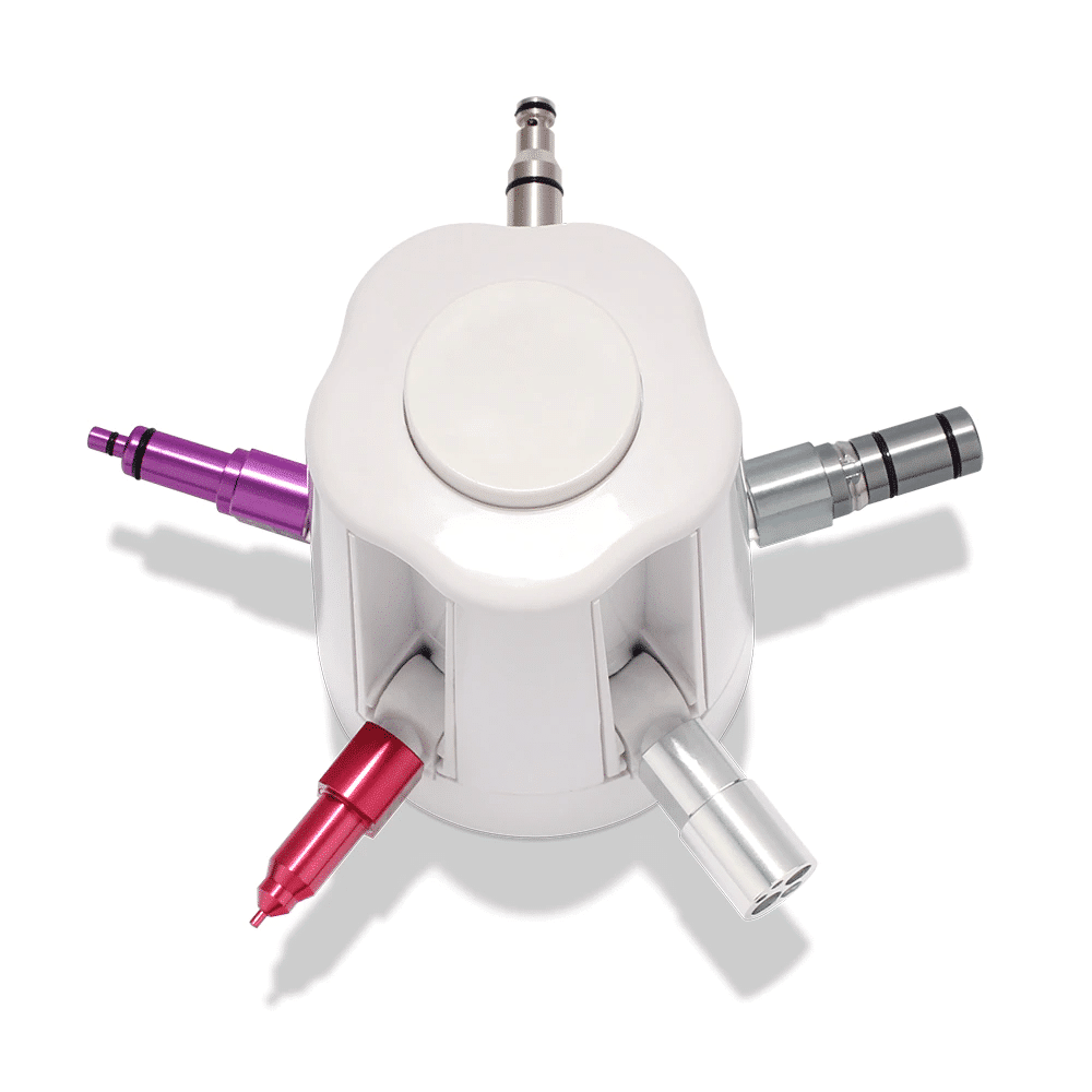 Handpiece Lubrication System | Lubricating handpieces made easy