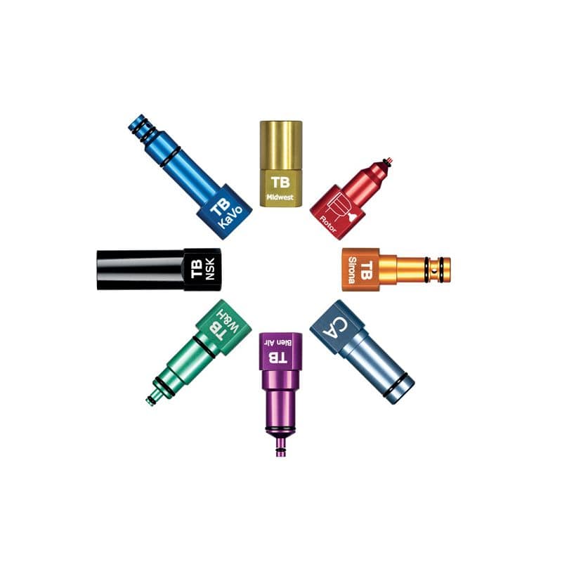 Handpiece Lubrication System | Lubricating handpieces made easy